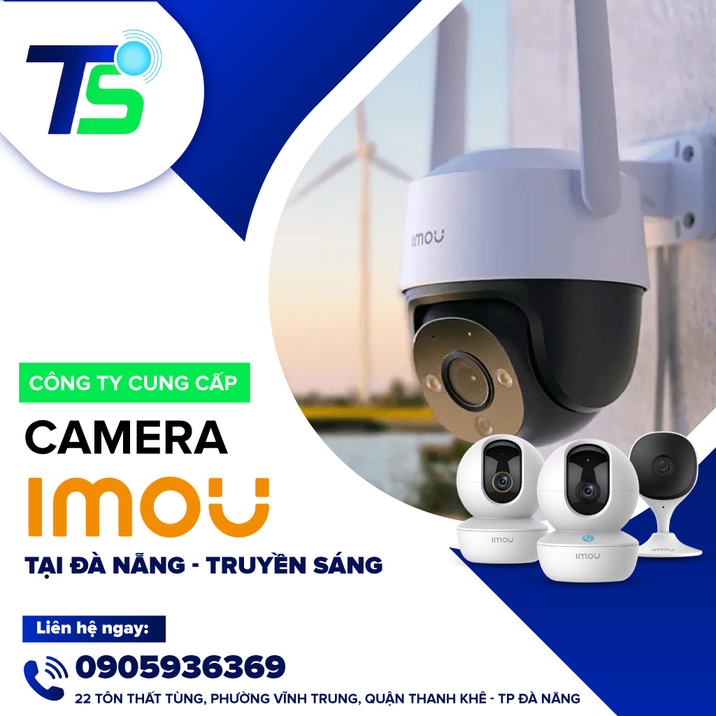 Camera Imou Đà Nẵng